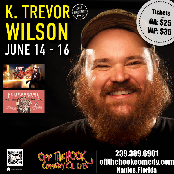 Off The Hook Comedy Club