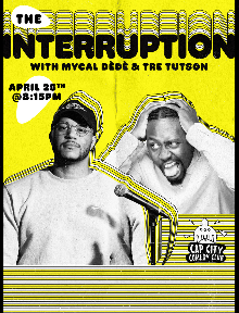 Cap City Comedy Club