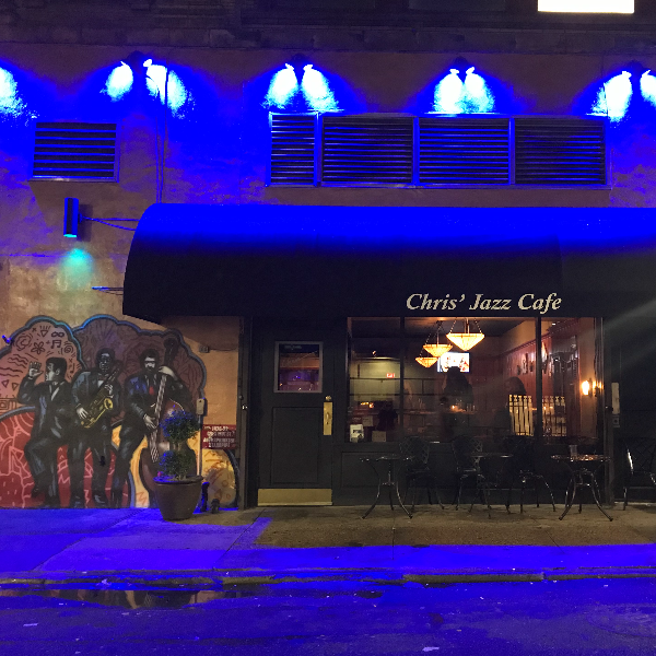 Chris' Jazz Cafe
