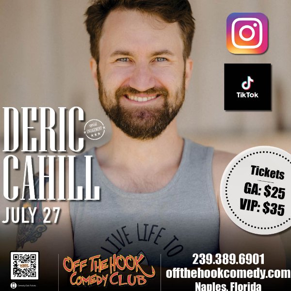 Off The Hook Comedy Club