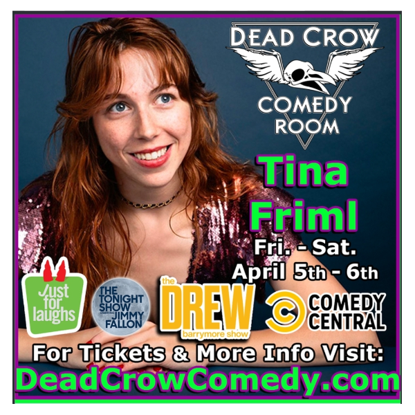 Dead Crow Comedy