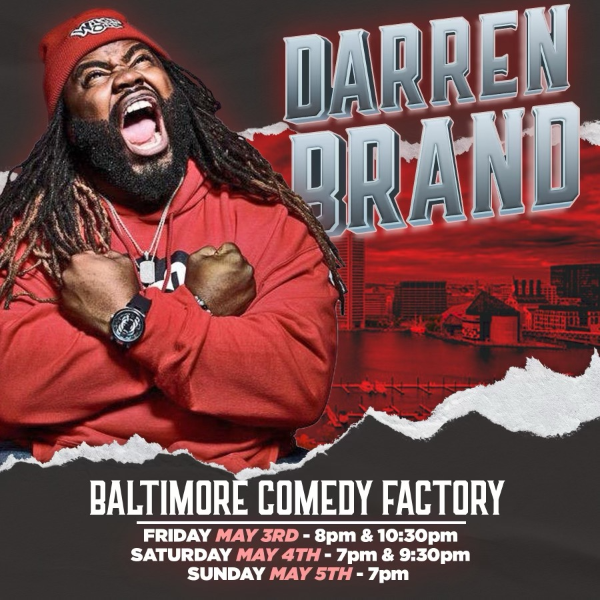 Baltimore Comedy Factory