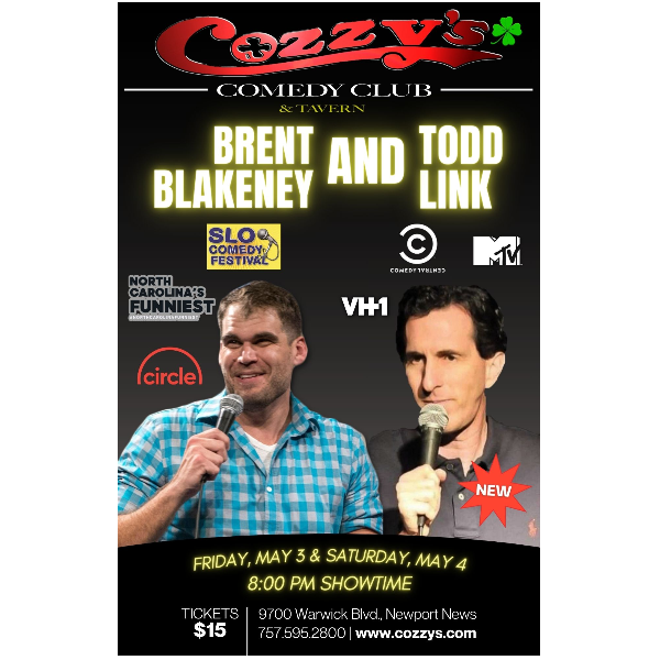 Cozzys Comedy Club