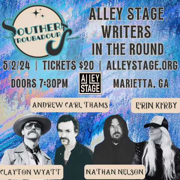 The Alley Stage