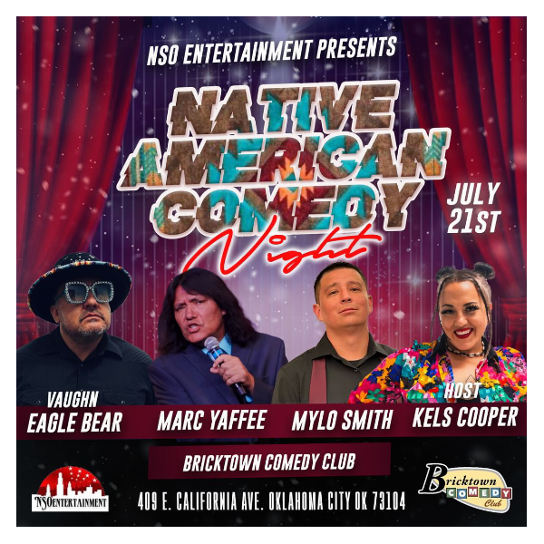 Bricktown Comedy Club