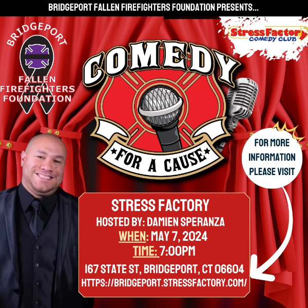 The Stress Factory Bridgeport