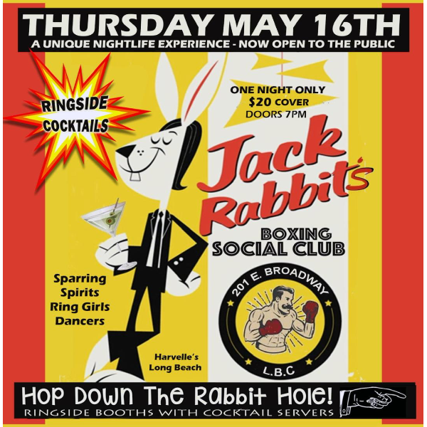 Harvelle's Long Beach