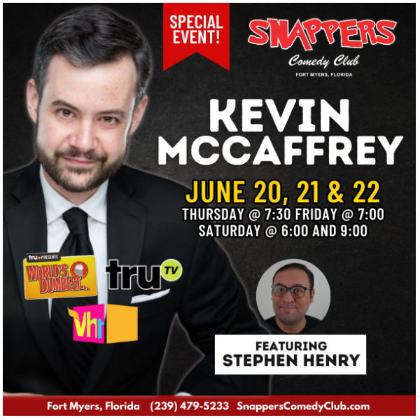 Snappers Comedy Club