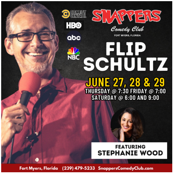 Snappers Comedy Club