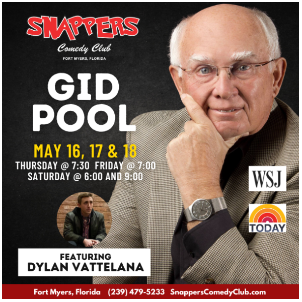 Snappers Comedy Club