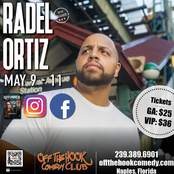Off The Hook Comedy Club