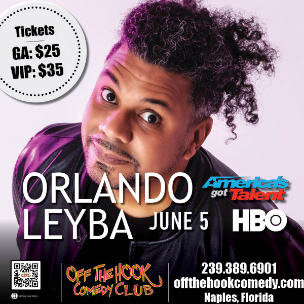 Off The Hook Comedy Club