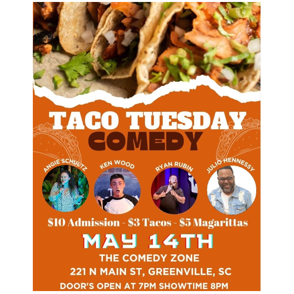 The Comedy Zone Greenville