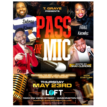 The Comedy Loft of DC