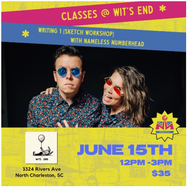 Wit's End Comedy Lounge