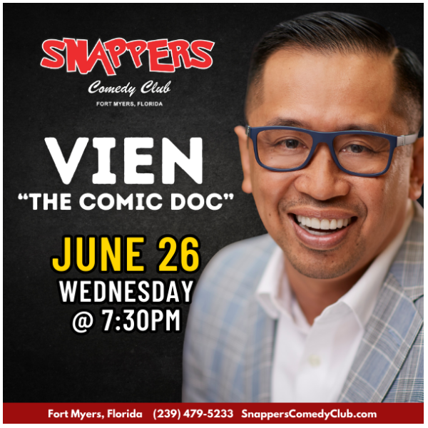 Snappers Comedy Club