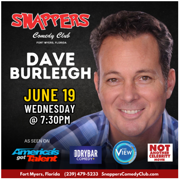 Snappers Comedy Club