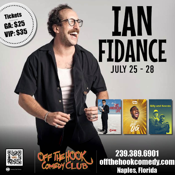 Off The Hook Comedy Club