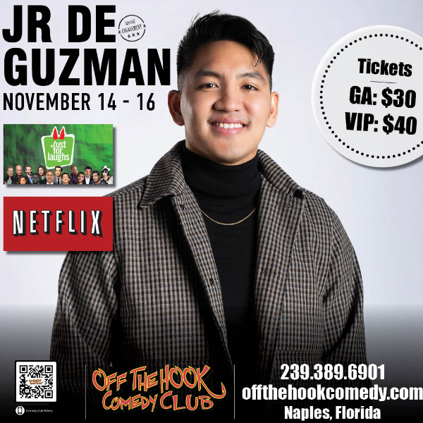 Off The Hook Comedy Club