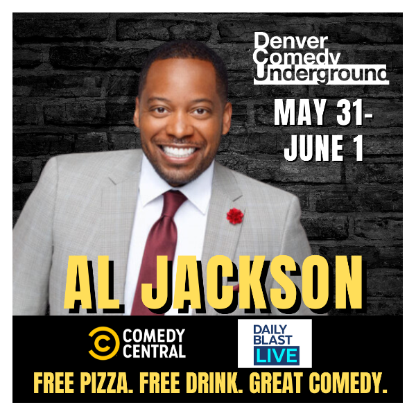 Denver Comedy Underground