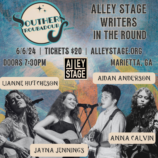 The Alley Stage
