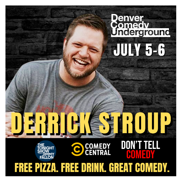 Denver Comedy Underground