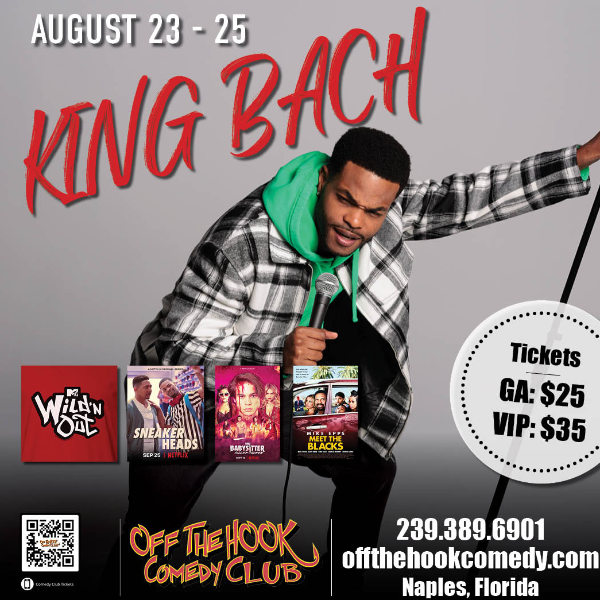 Off The Hook Comedy Club