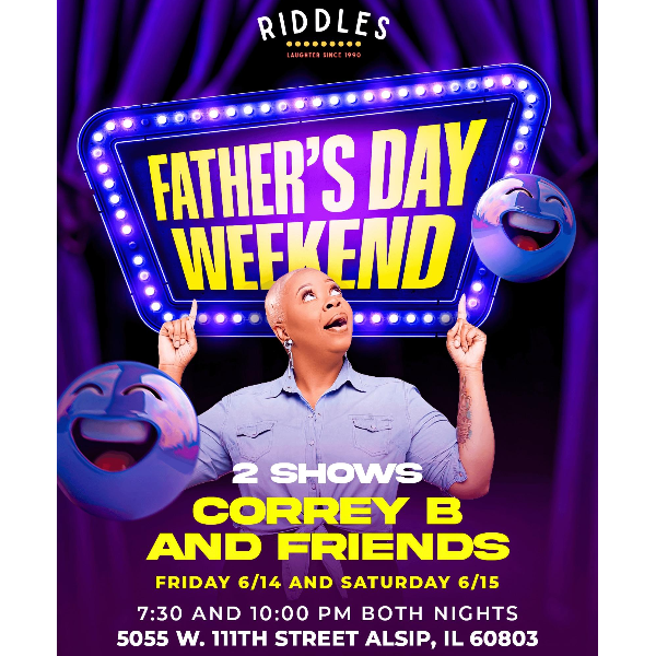 Riddles Comedy Club