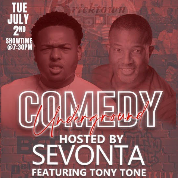 Bricktown Comedy Club
