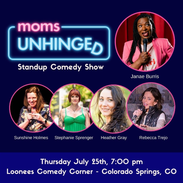 Loonees Comedy Corner