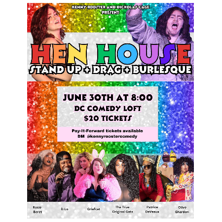 The Comedy Loft of DC