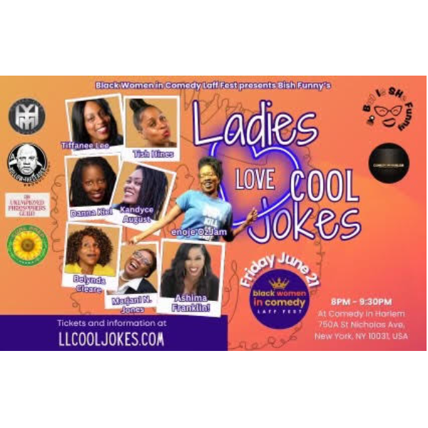 Comedy in Harlem