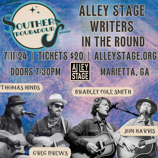 The Alley Stage