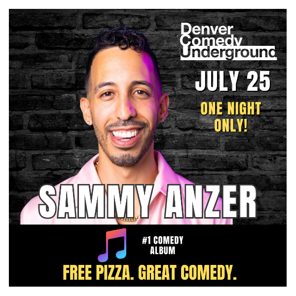 Denver Comedy Underground