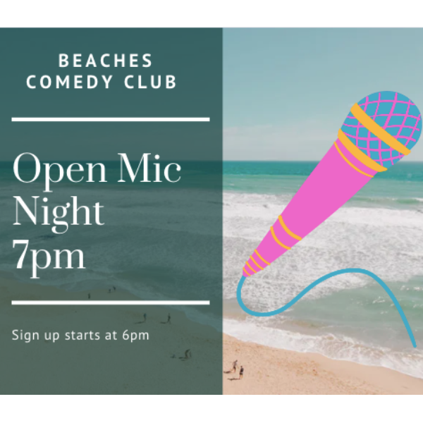 Beaches Comedy Club