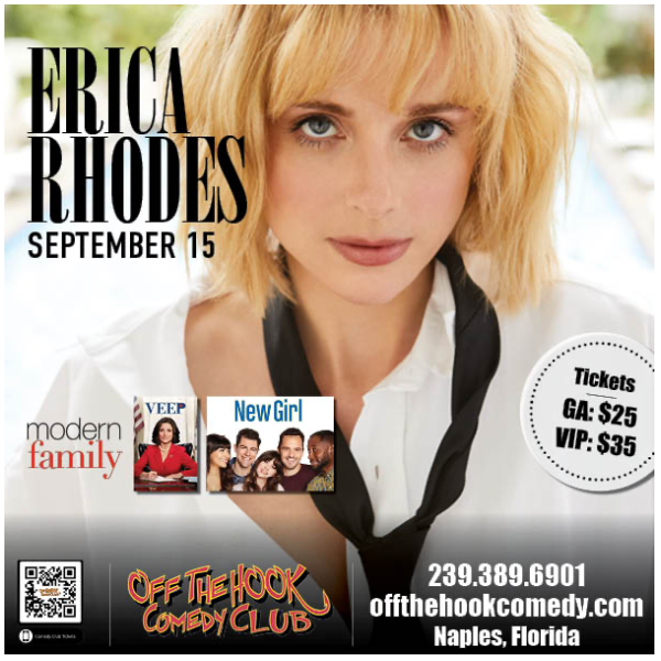 Off The Hook Comedy Club