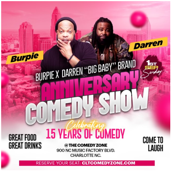 The Comedy Zone Charlotte