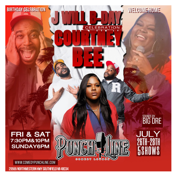 Punchline Comedy Lounge