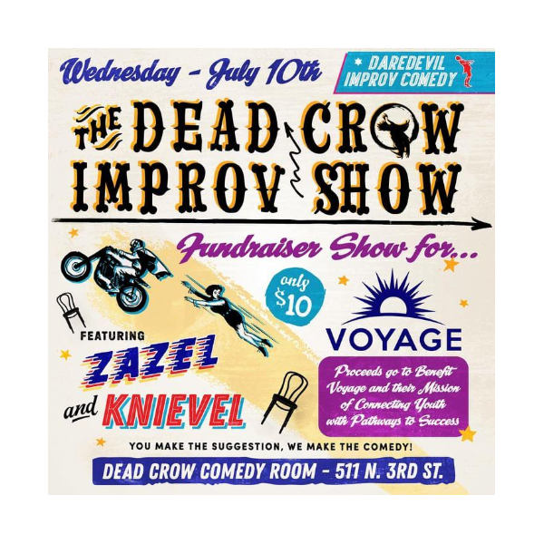 Dead Crow Comedy