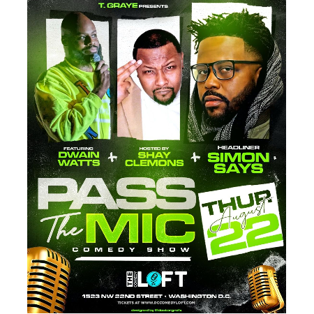 The Comedy Loft of DC