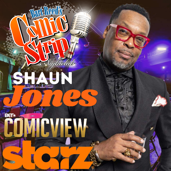 The Comic Strip | Shaun Jones