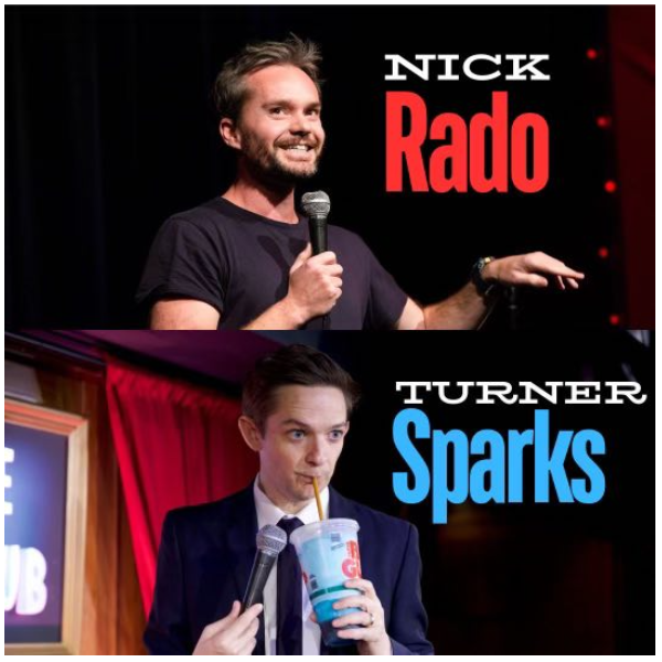 Deaf Puppy Comedy Club