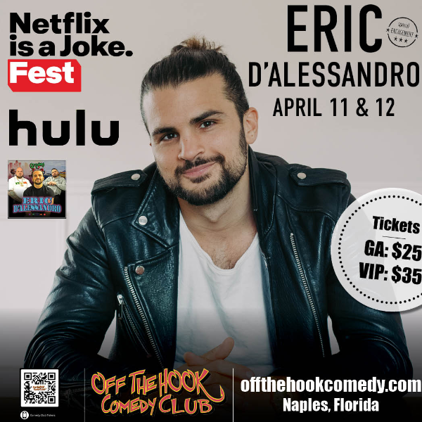 Off The Hook Comedy Club Off The Hook Comedy Club