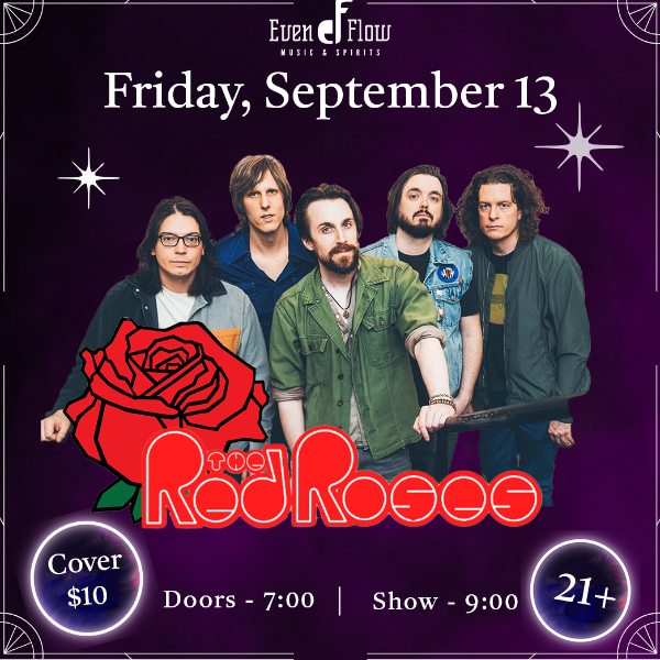 EVENFLOW MUSIC & SPIRITS