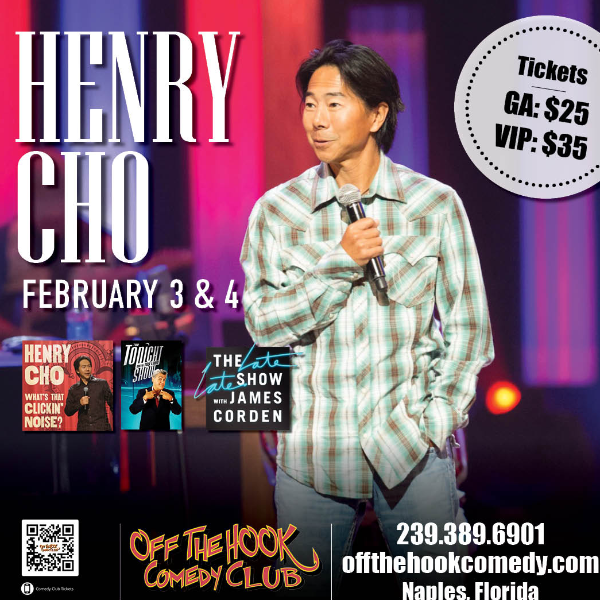 Off The Hook Comedy Club