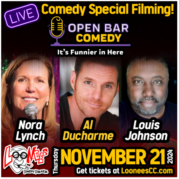 Loonees Comedy Corner