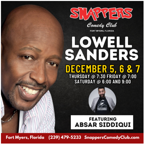 Snappers Comedy Club
