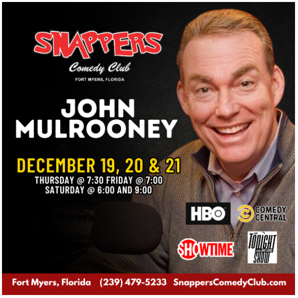 Snappers Comedy Club