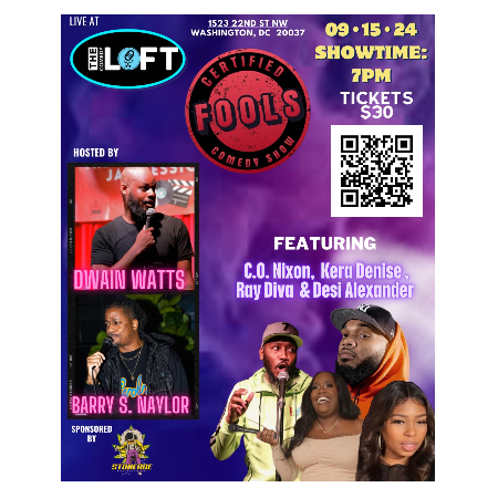 The Comedy Loft of DC