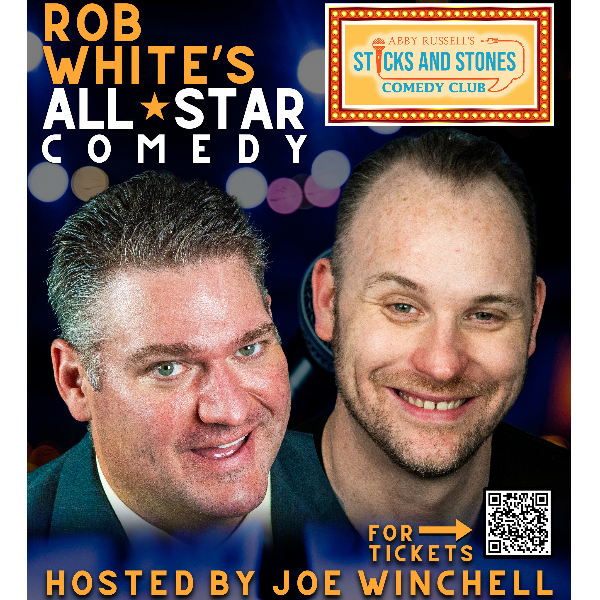 STICKS AND STONES COMEDY CLUB